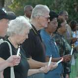 Scenes from Lawrence Russell Brewer's execution - Beaumont Enterprise