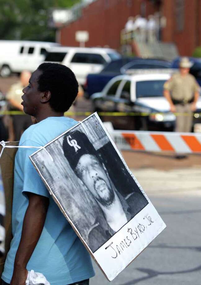 White supremacist executed for Jasper dragging death - Houston Chronicle