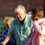 Scenes from Lawrence Russell Brewer's execution - Beaumont Enterprise