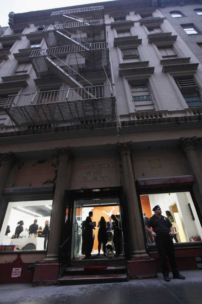 'Ground zero' mosque opens after uproar