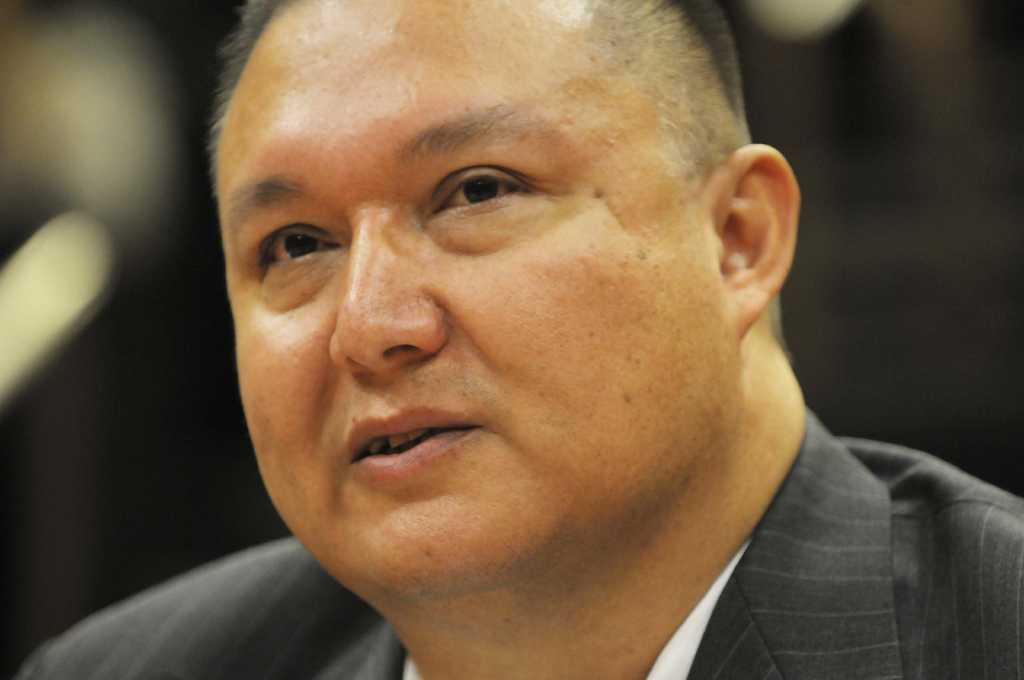 Senate panel launches new era of Native American relations