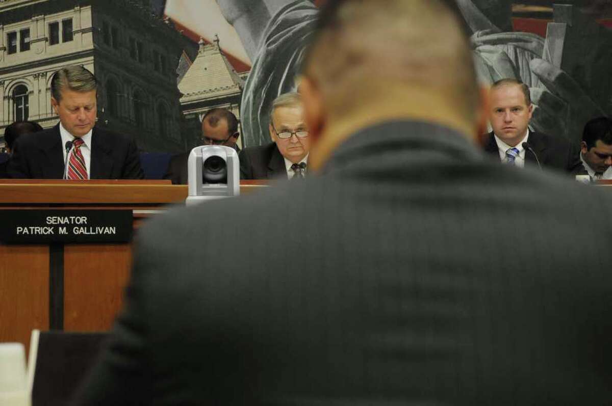 Senate panel launches new era of Native American relations