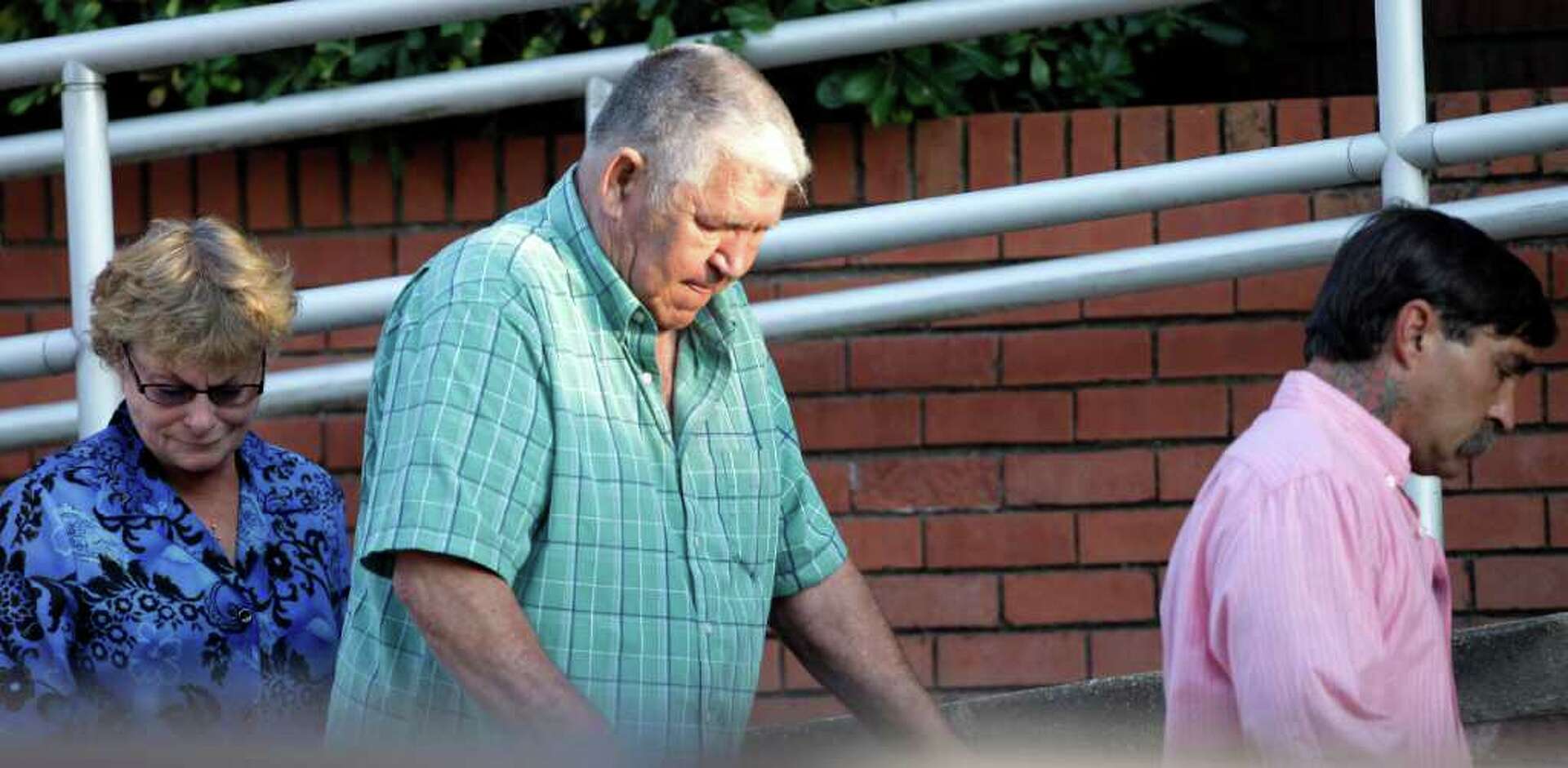 Hate crime killer executed