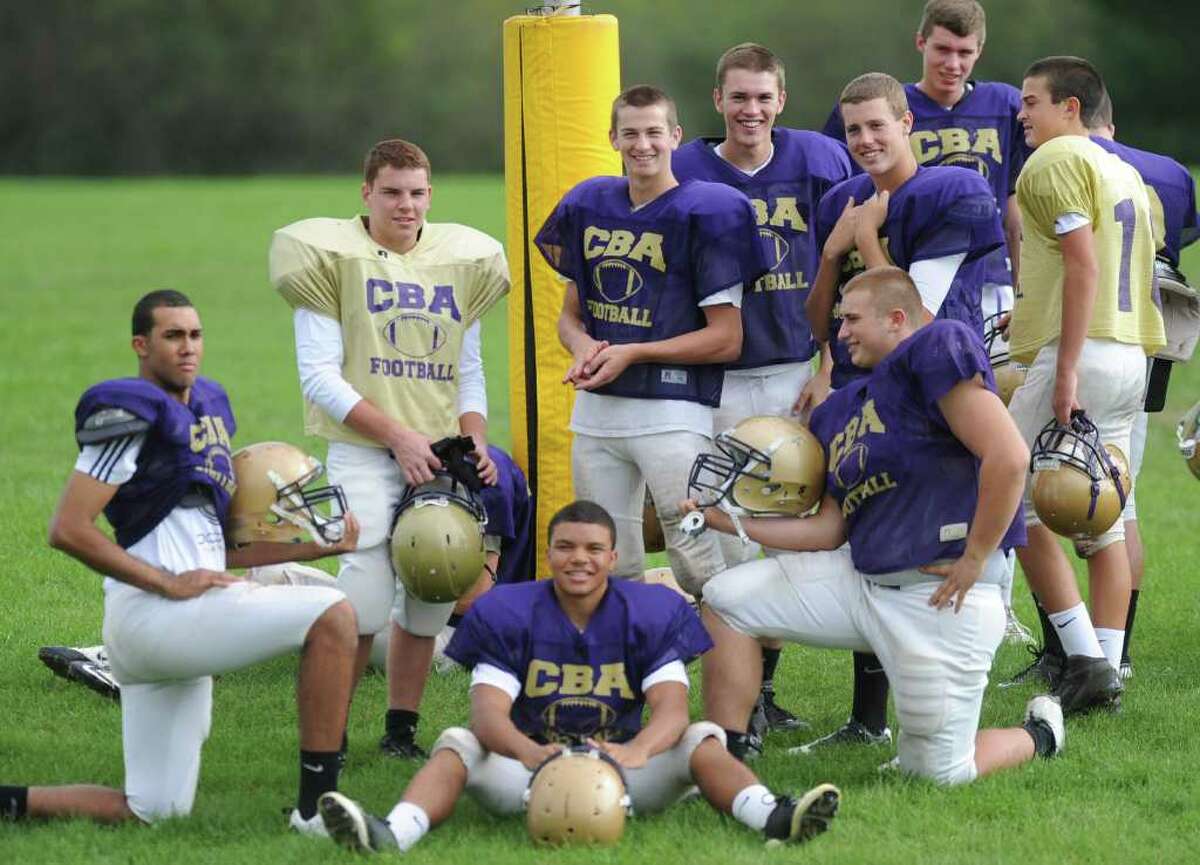 Generations share bond of CBA football
