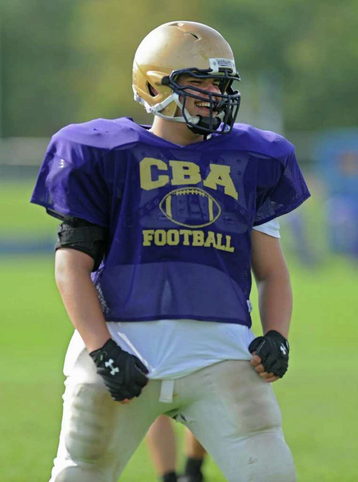 Generations share bond of CBA football