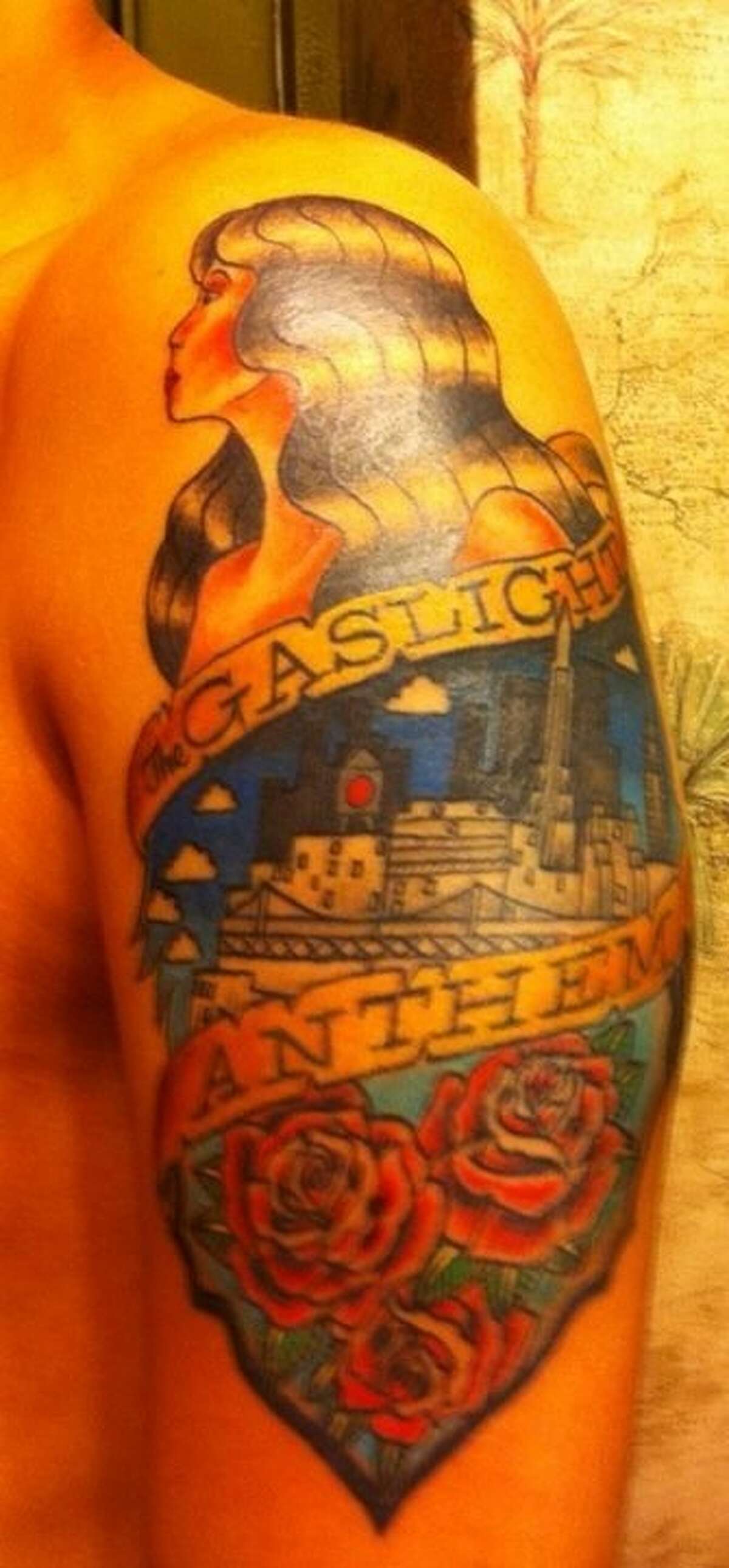 Tattoos in Southeast Texas