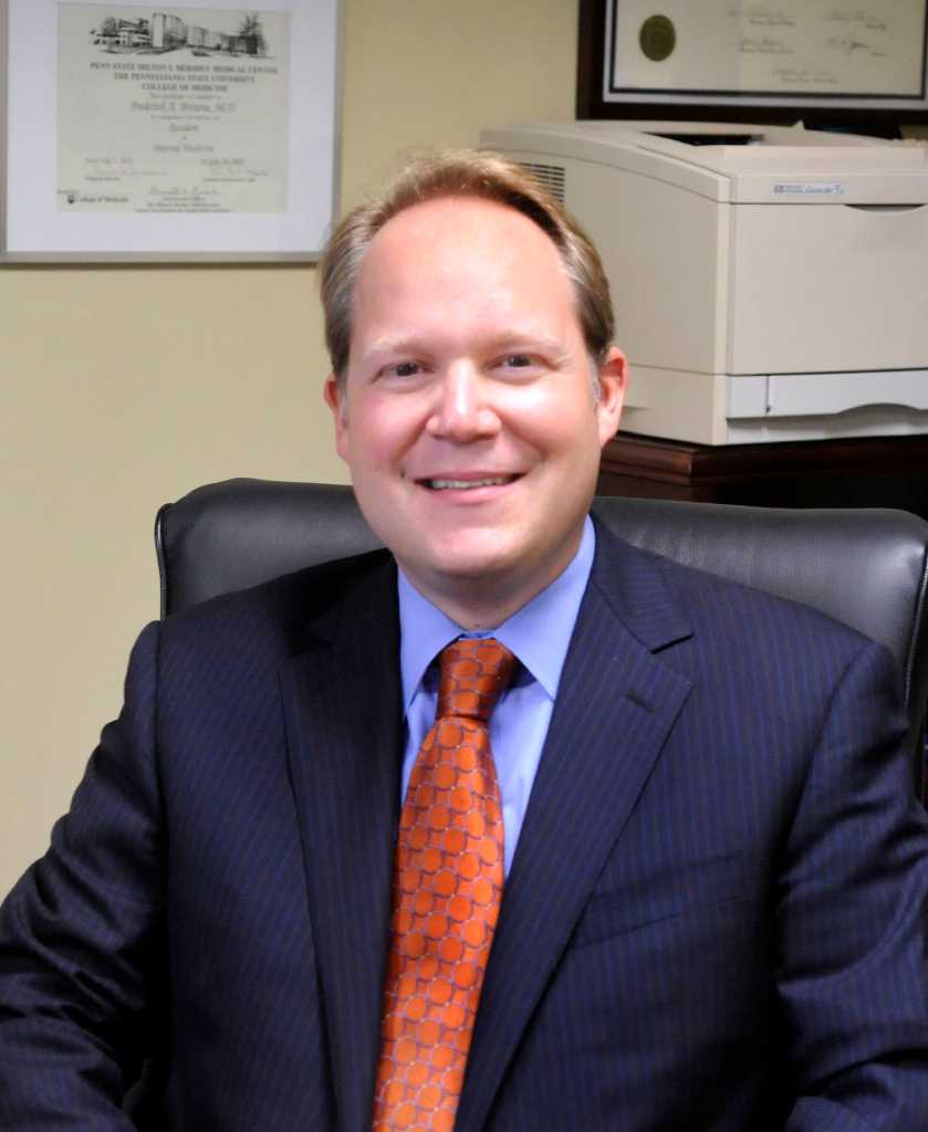 New Milford Hospital chief named to Top 12 list