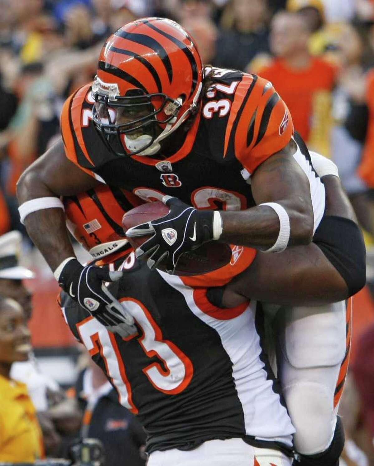 Central grad, NFL player Collins not being investigated, statement says