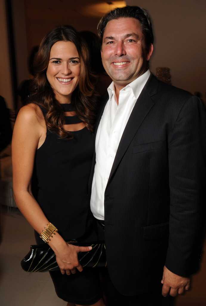 Loyas host Vogue and Versace