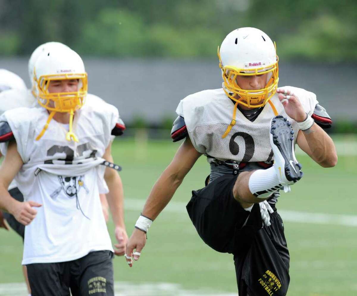 BRUNSWICK FOOTBALL PREVIEW Bruins looking to make gains