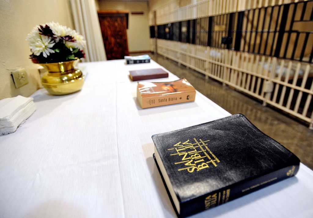 Last-meal requests come to an end on Texas death row