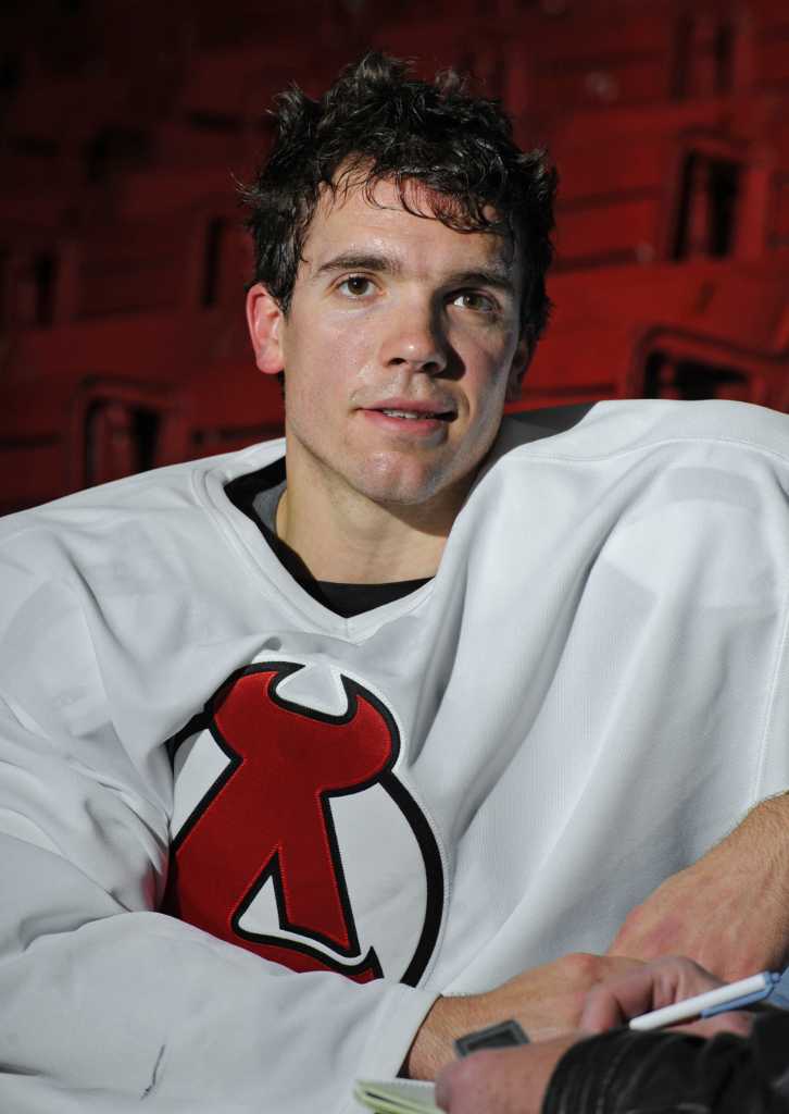 Devils' leader getting noticed