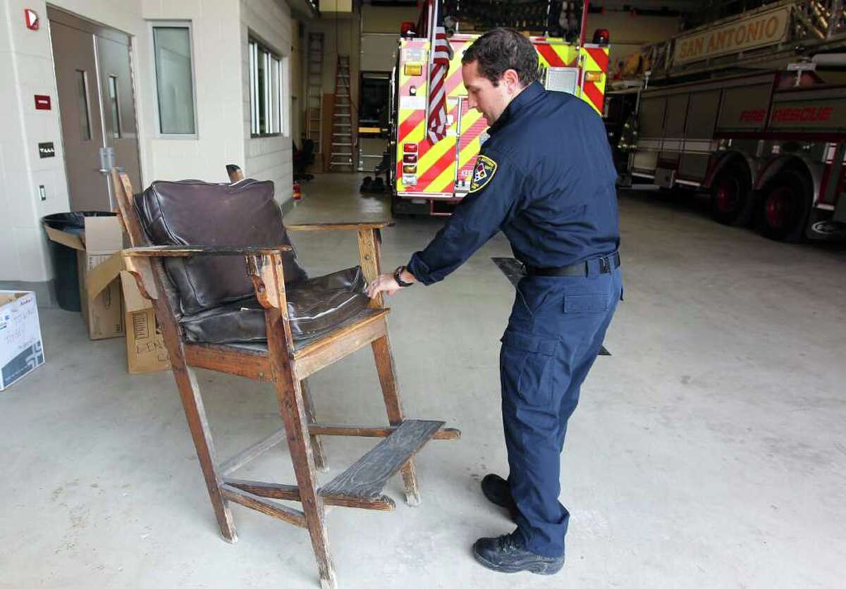 Move bittersweet for firefighters