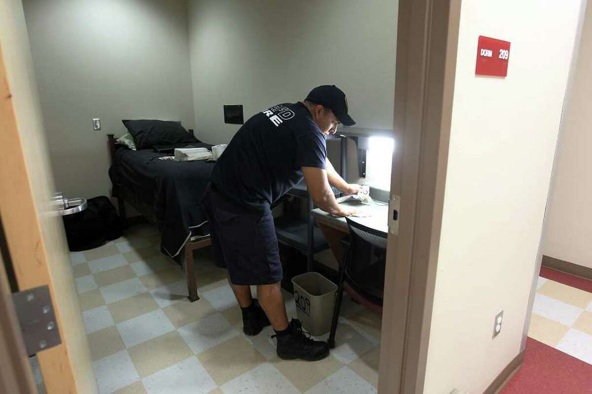 Move bittersweet for firefighters