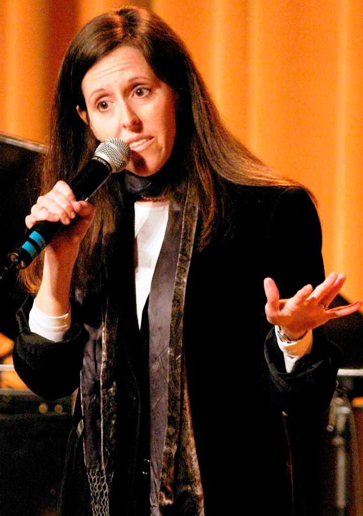 Review: Liebman scores with rapid-fire wit