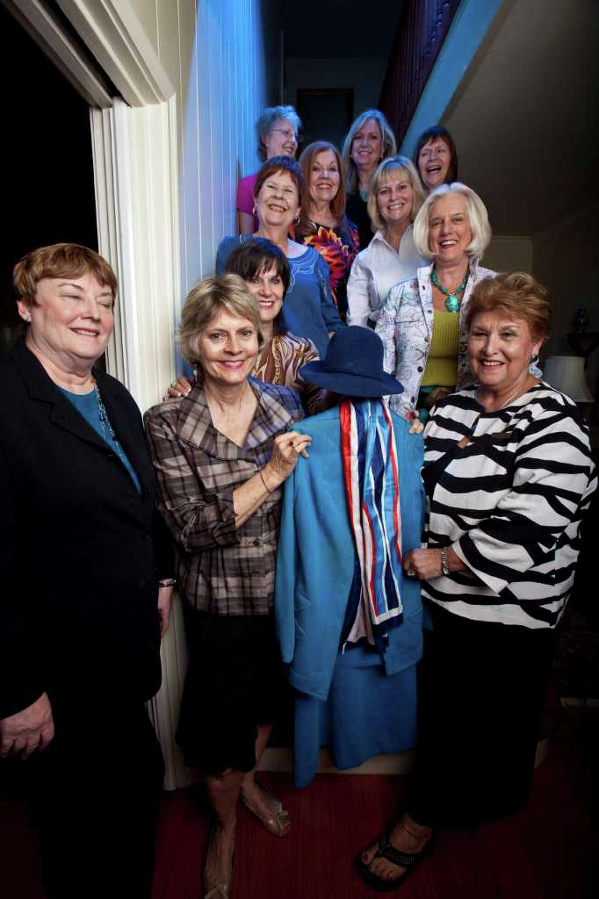 Former Pan Am flight attendants swap stories in advance of TV series