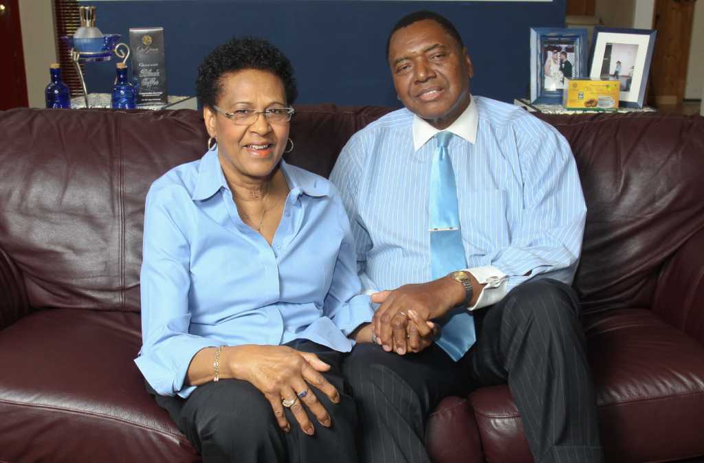 Love Story: Audrey and George Grigsby make the most of 48-years together