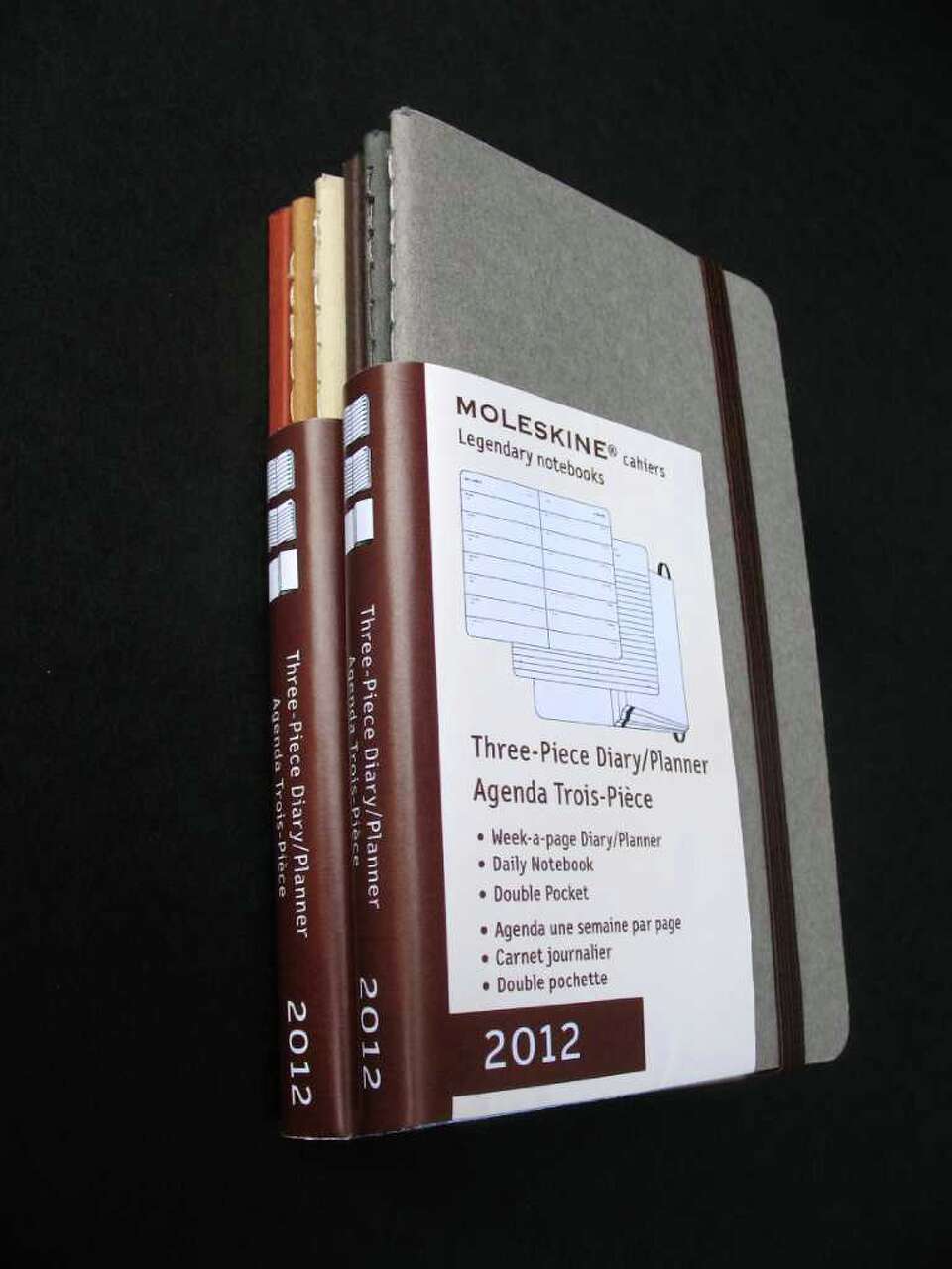 Moleskine rolls out new models and colors