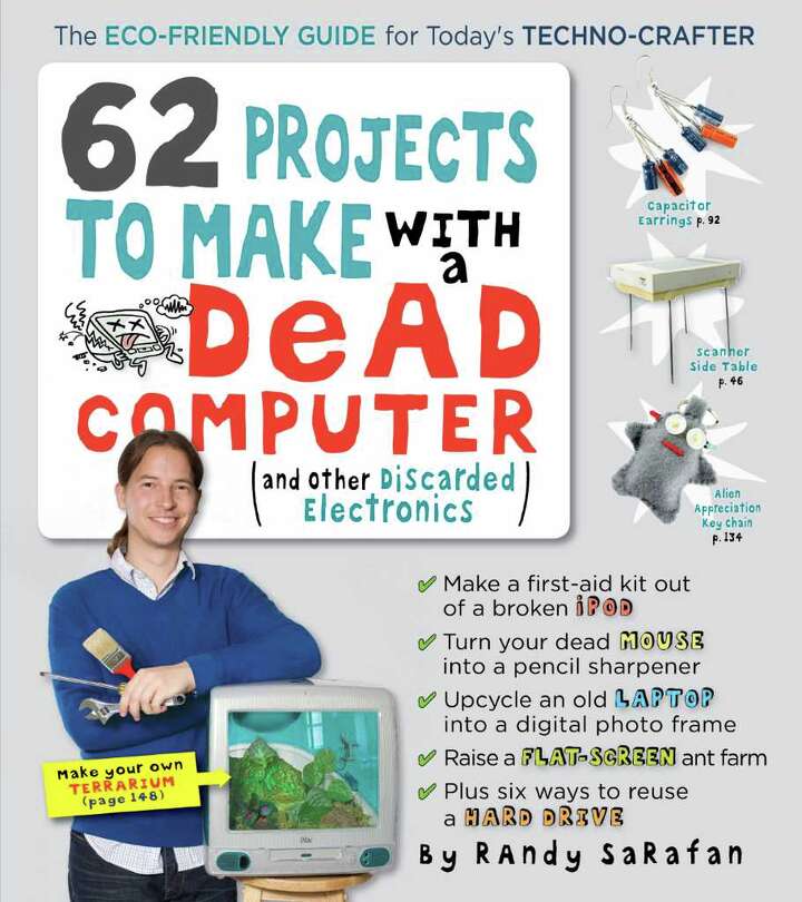 Crafts to geek out about