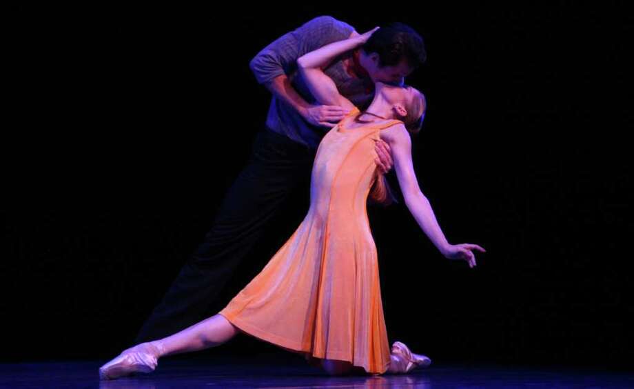 Pacific Northwest Ballet season opener - seattlepi.com