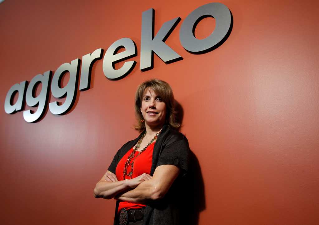 Ana Amicarella: líder, con mentalidad de atleta olímpica