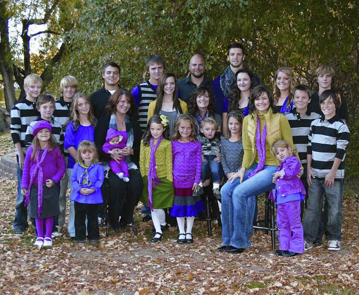 Real 'Big Love' family steps out of the shadows with new book