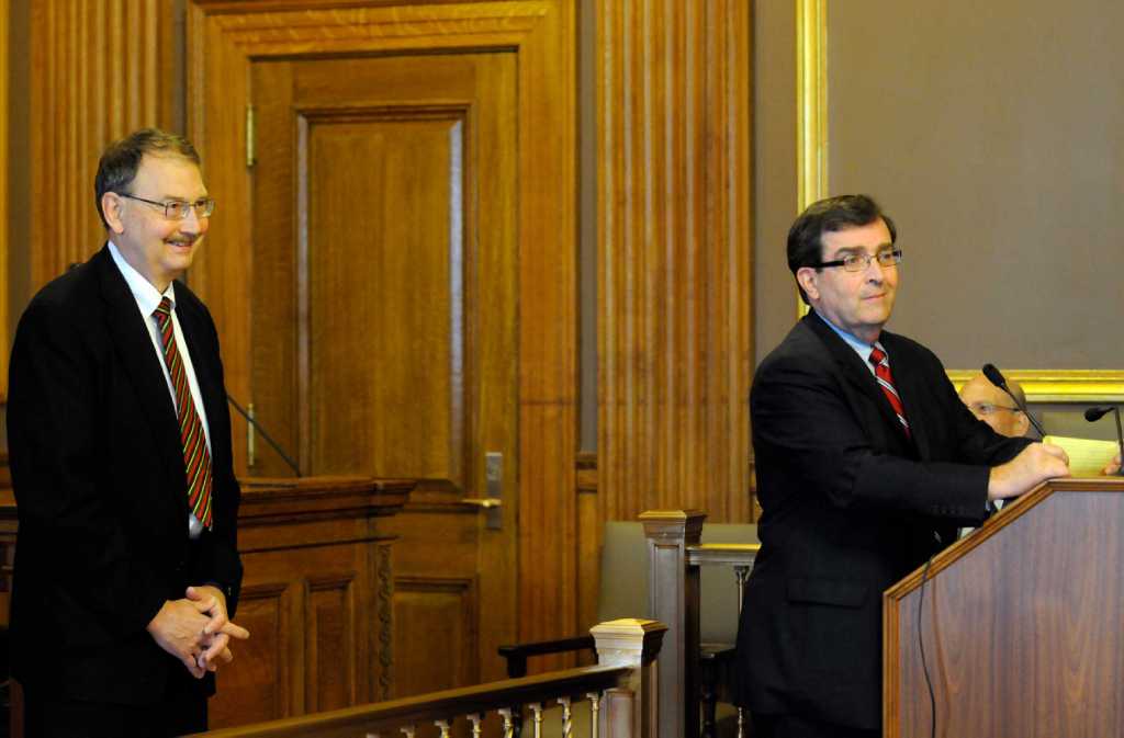 Party makes judge picks