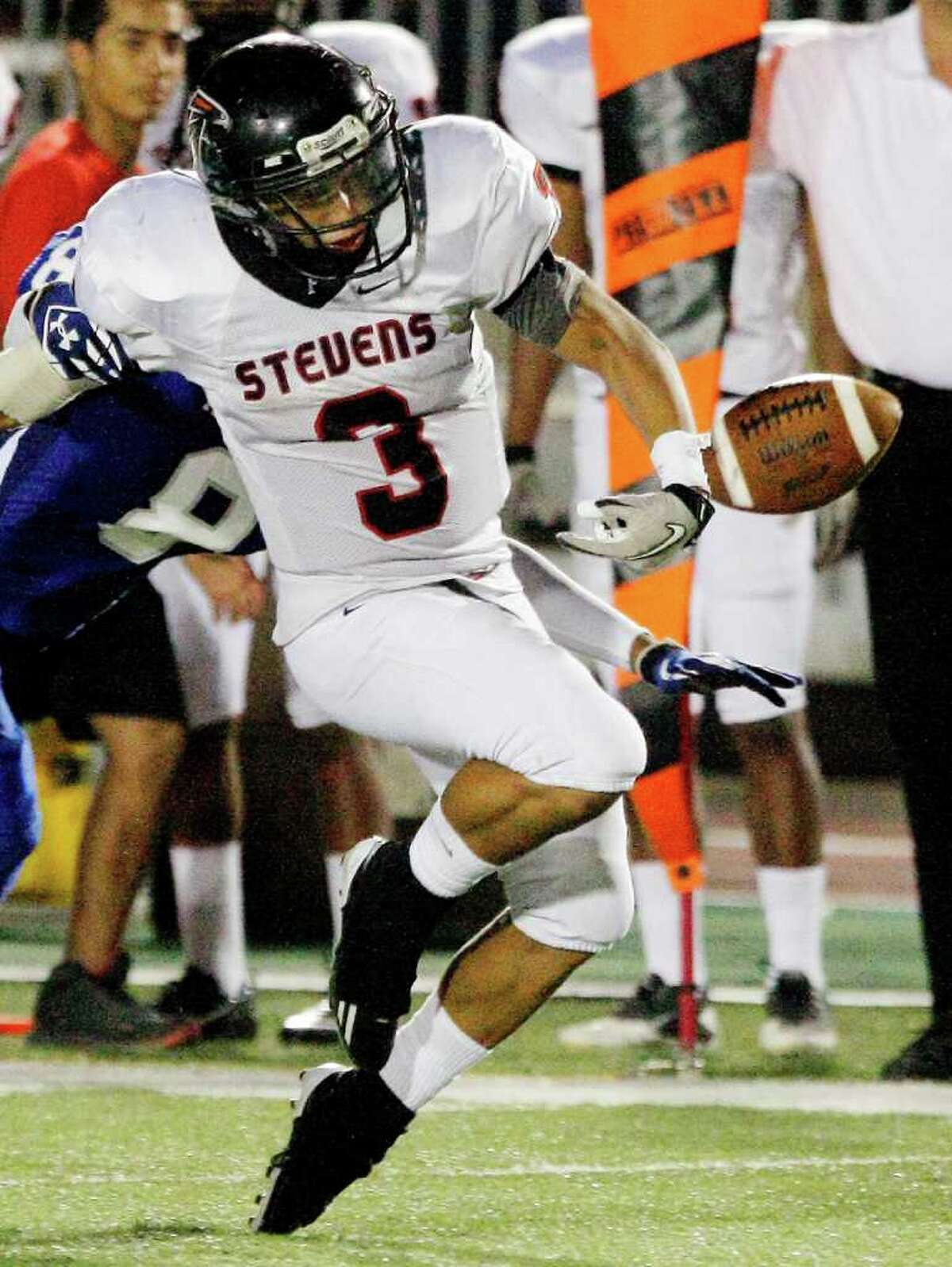 Stevens vs. Jay