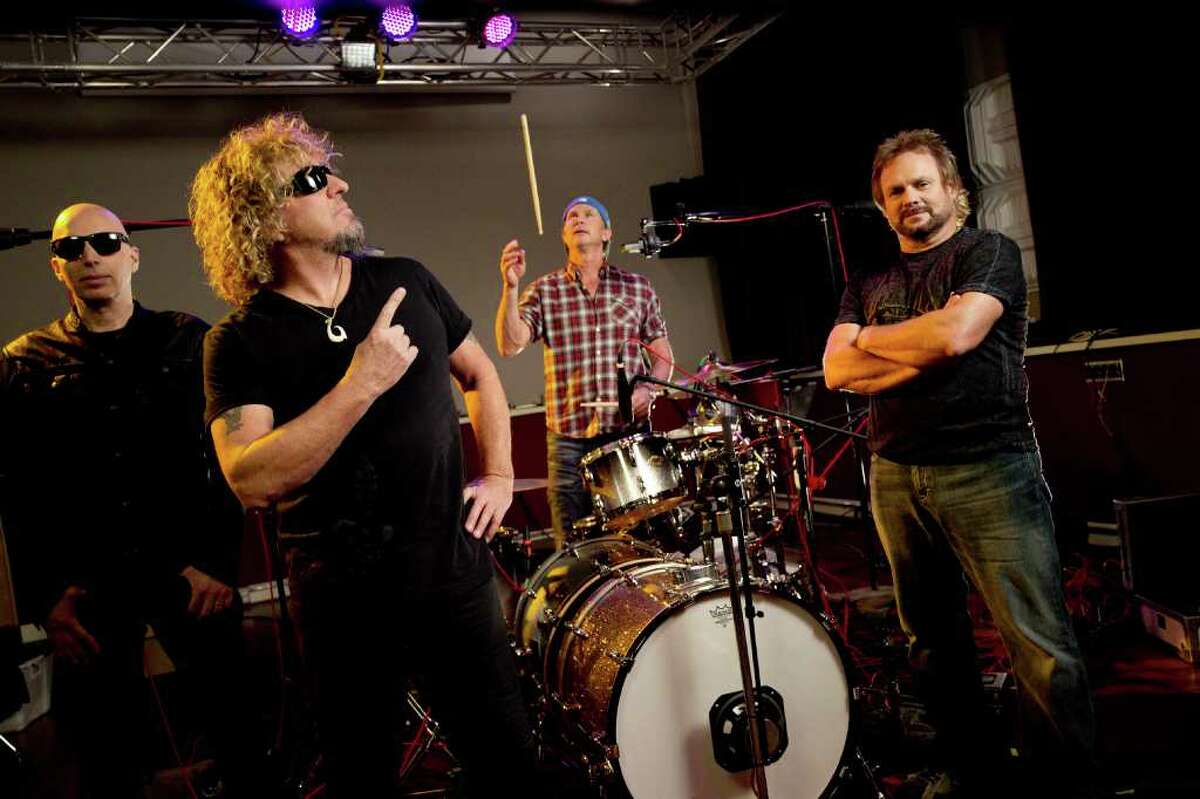 Sammy Hagar ready to hatch new Chickenfoot album