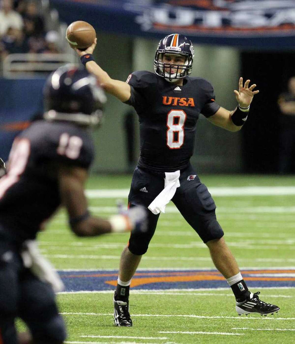 UTSA feasts on Bacone