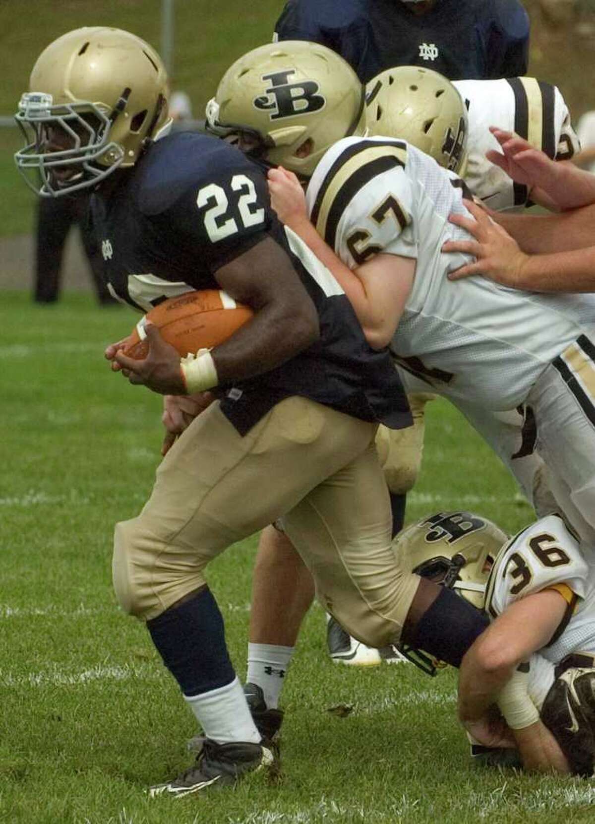 Shaban leads Barlow past ND-Fairfield