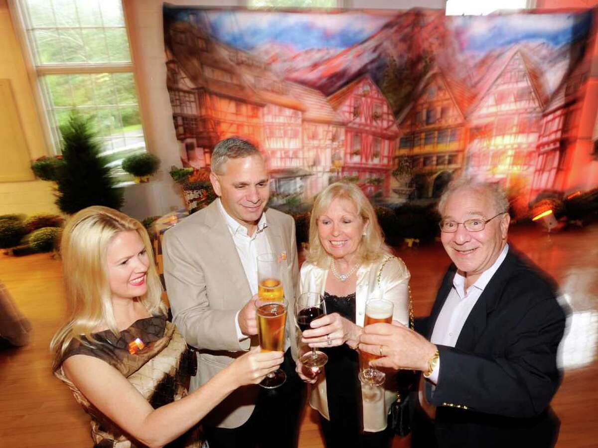 Greenwich United Way holds Oktoberfest to launch community campaign