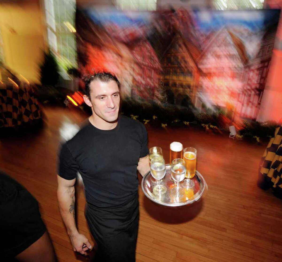 Greenwich United Way holds Oktoberfest to launch community campaign