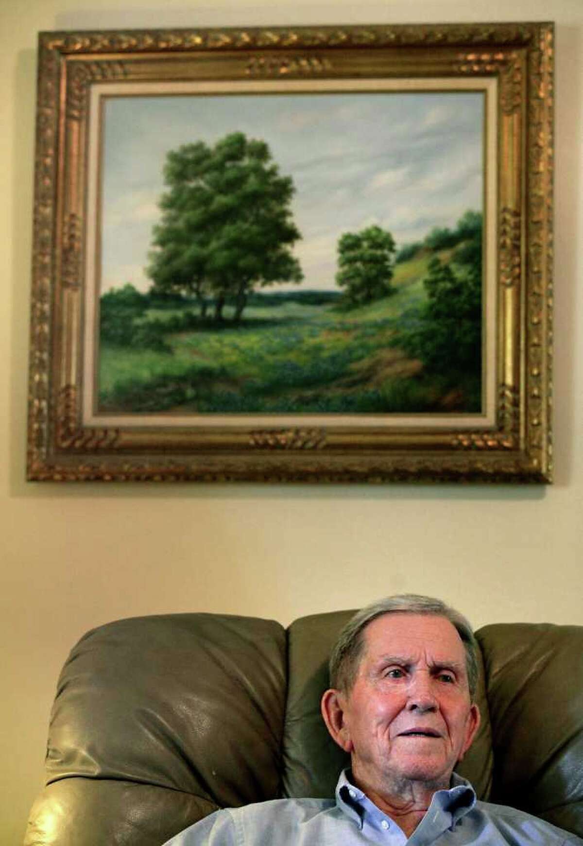 Following lead of man behind it all