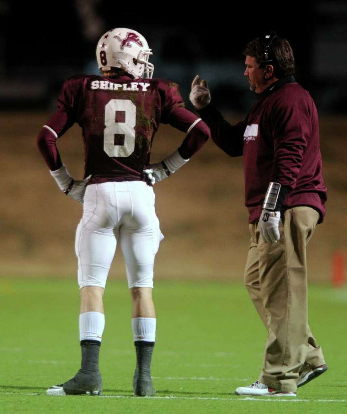 Another Shipley joins Longhorns