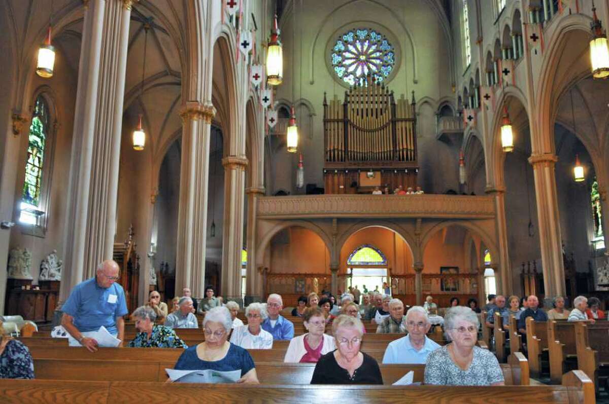 Closing of Roman Catholic church brings tears, concerns