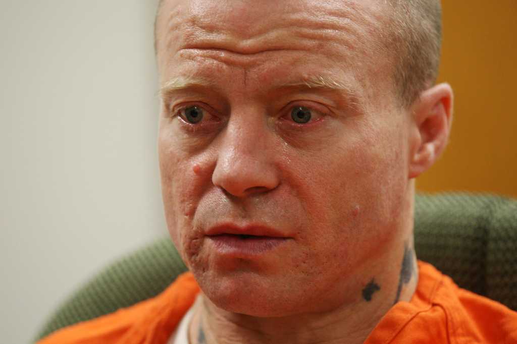 Convict couldn't handle being free