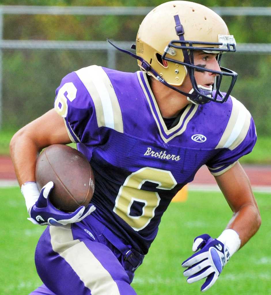 Luizzi is CBA's clutch player