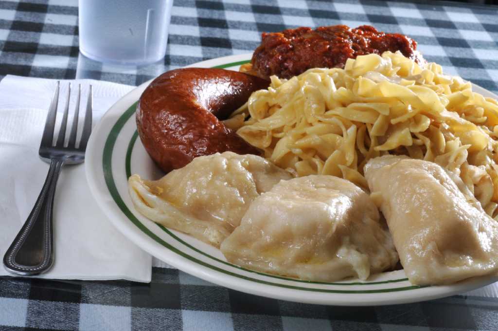 On track to something delicious