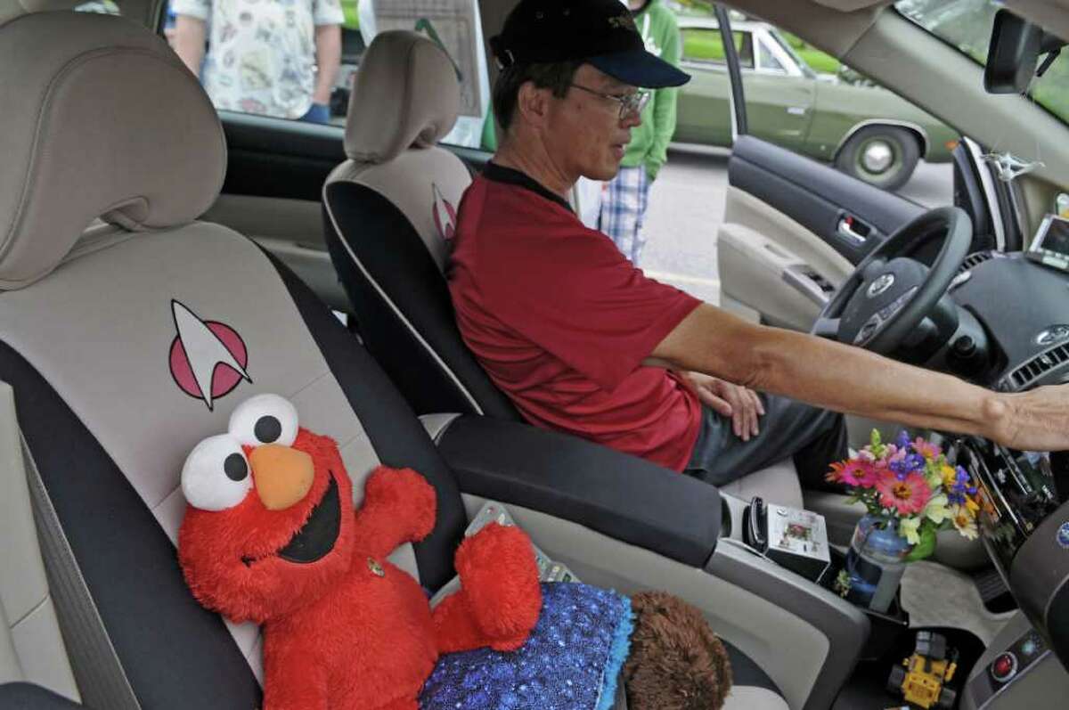 Photos: Times Union car show