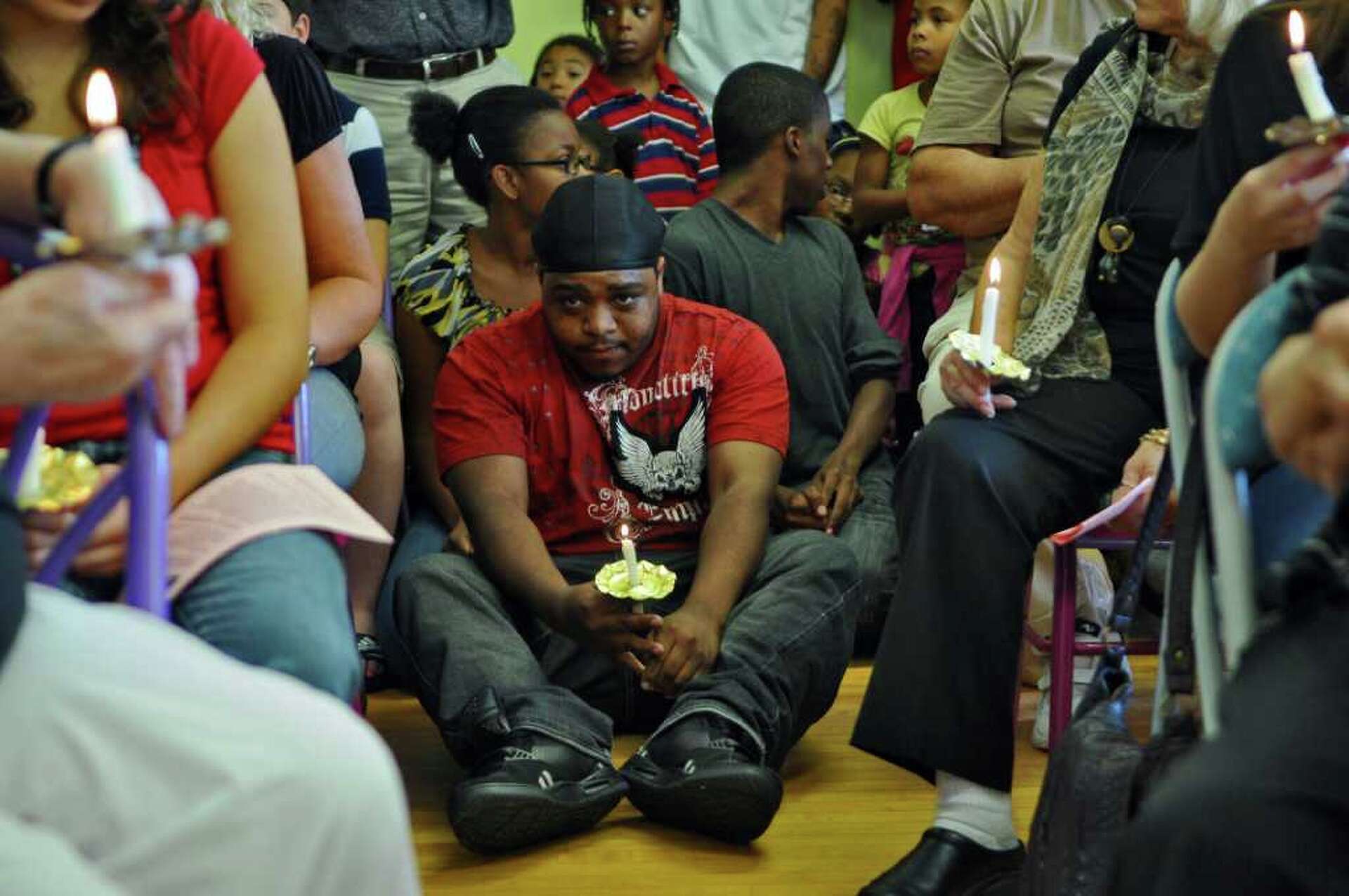 Photos: National Day of Remembrance for Murder Victims