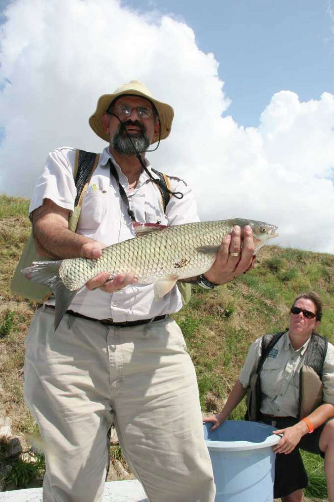 Piranhas, other dangerous exotic species found in Texas' waterways