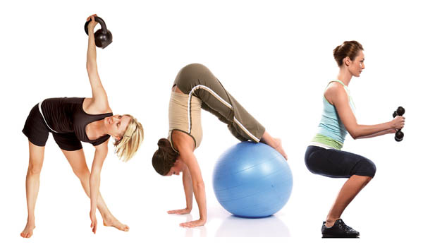 Keep Those Muscles Guessing