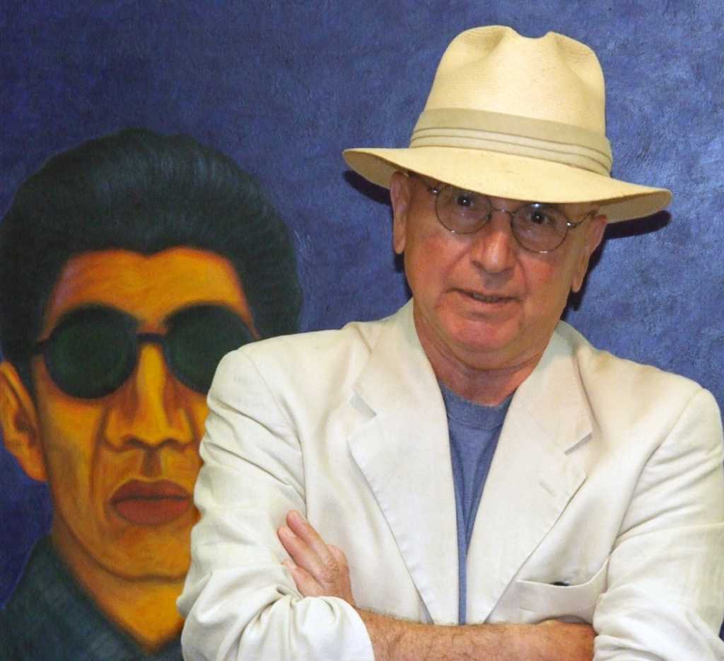 Rare opportunity to see new works by Martinez