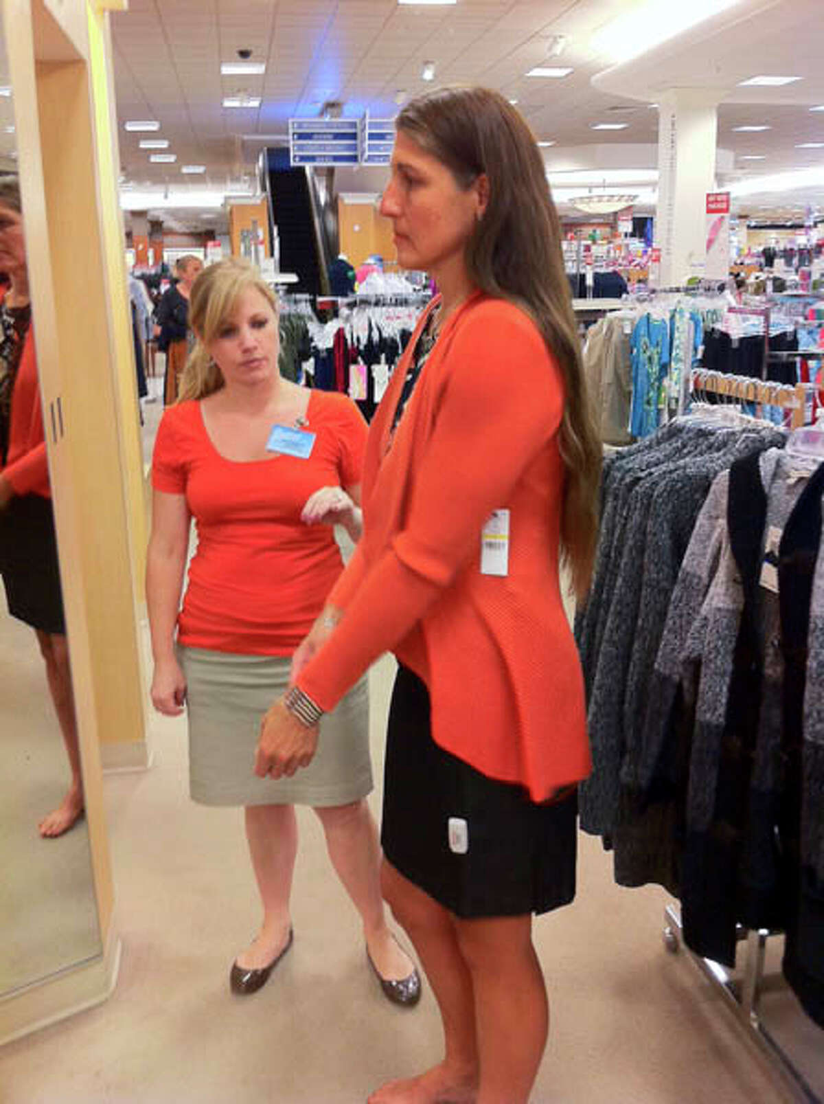 ONLINE EXCLUSIVE: Cover Model Behind the Scenes