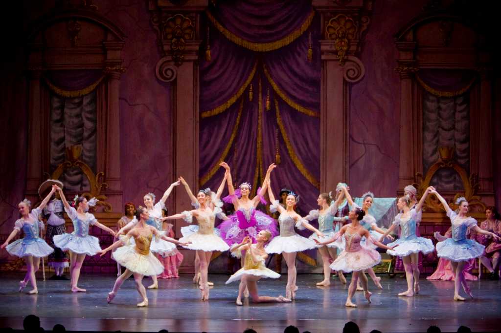 Connecticut Ballet celebrates its 30th season with 'Sleeping Beauty'