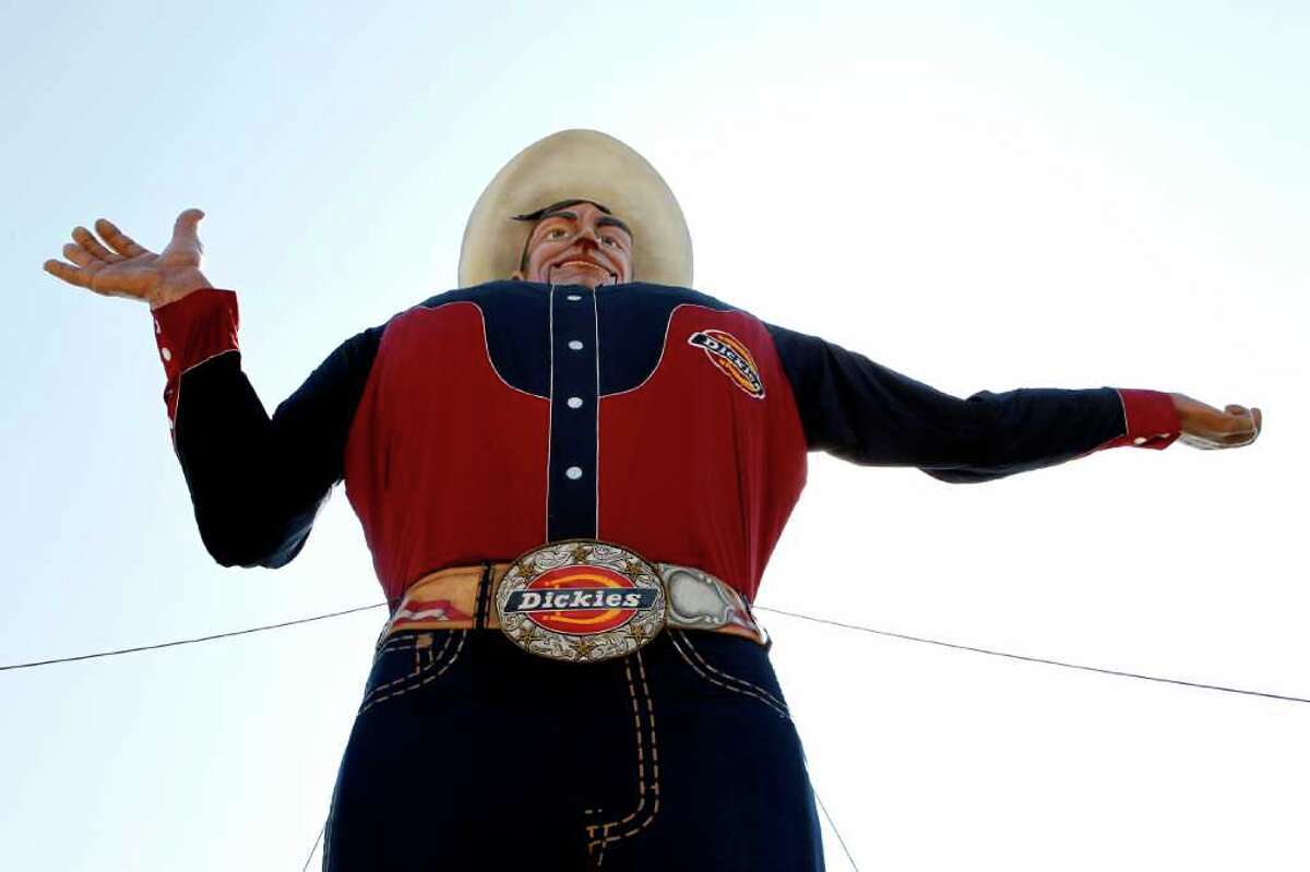 Big Tex dead at 60