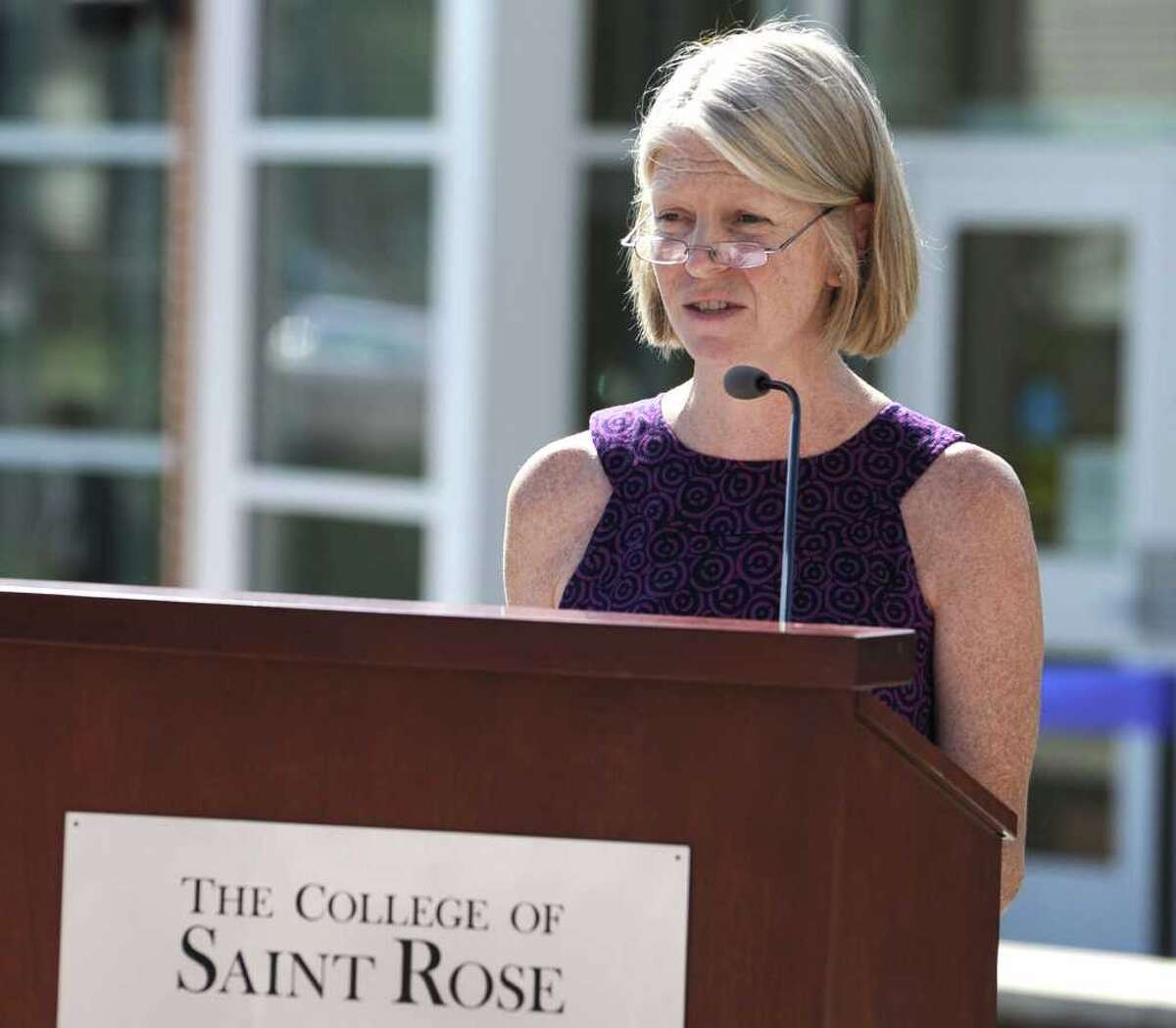 Media center to bear Hearst name