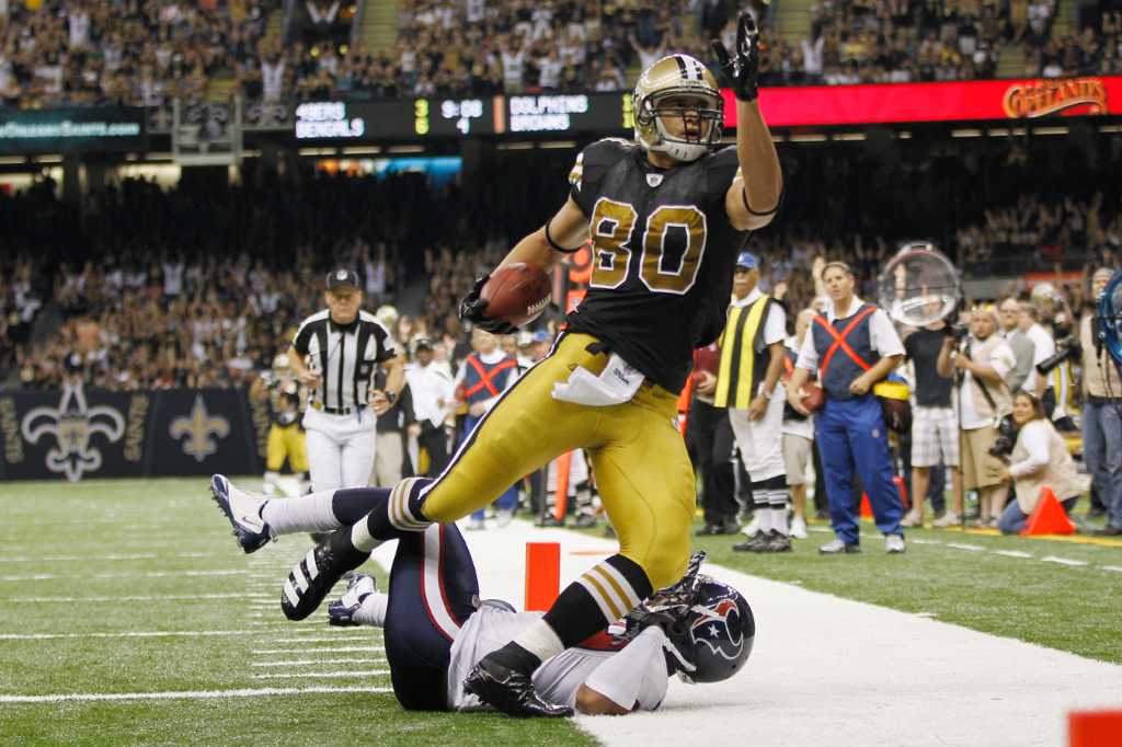 Texans' old 'D' rears its head