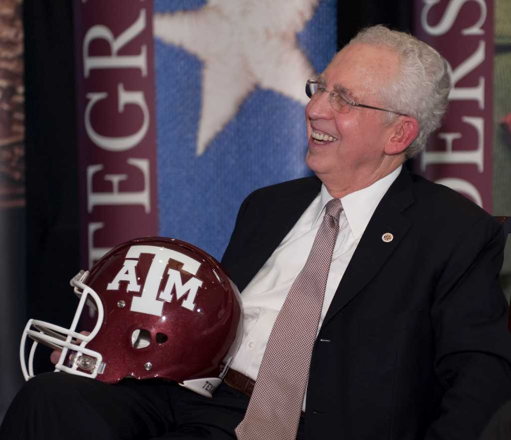 The man behind the powerful SEC